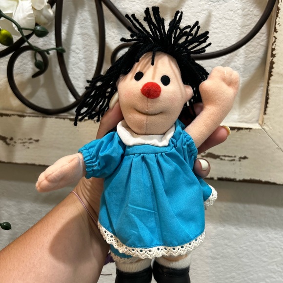 Toys | 1997 The Big Comfy Couch Mini Molly Vintage Plush Doll In New ...